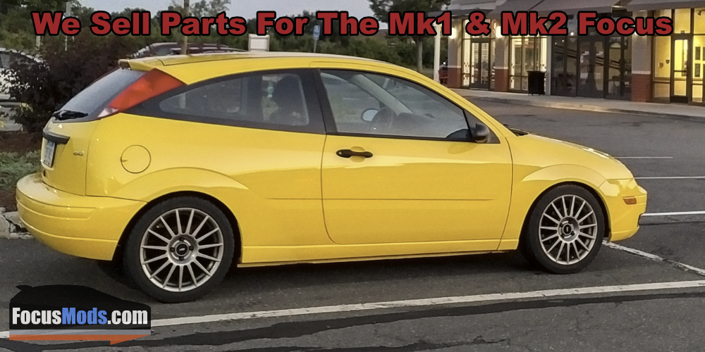 FocusMods.com™: Mods for your Focus ST, Focus RS and base model Focus